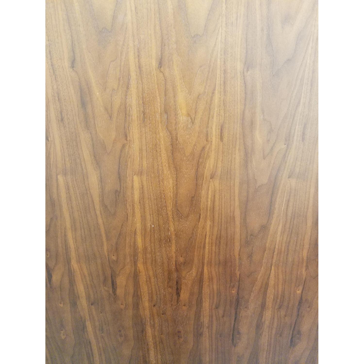 SohoConcept Bosphorus White Gloss Dining Table - AptDeco