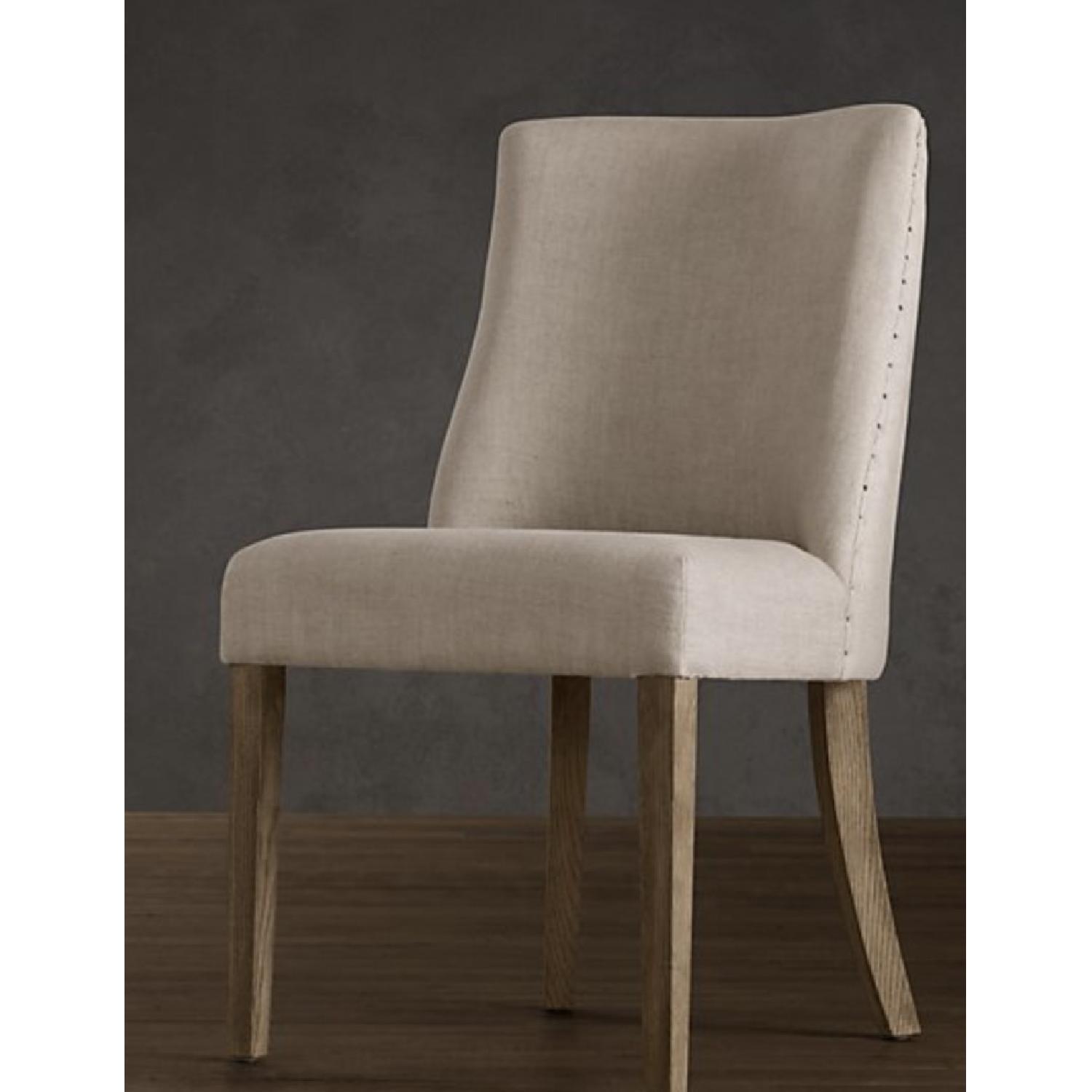 Restoration Hardware French Barrelback Dining Chair