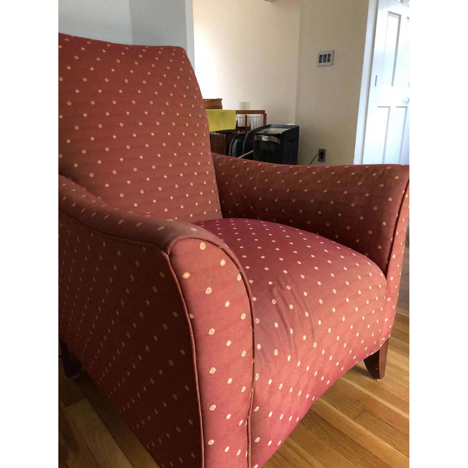 Norwalk Furniture Arm Chair - AptDeco