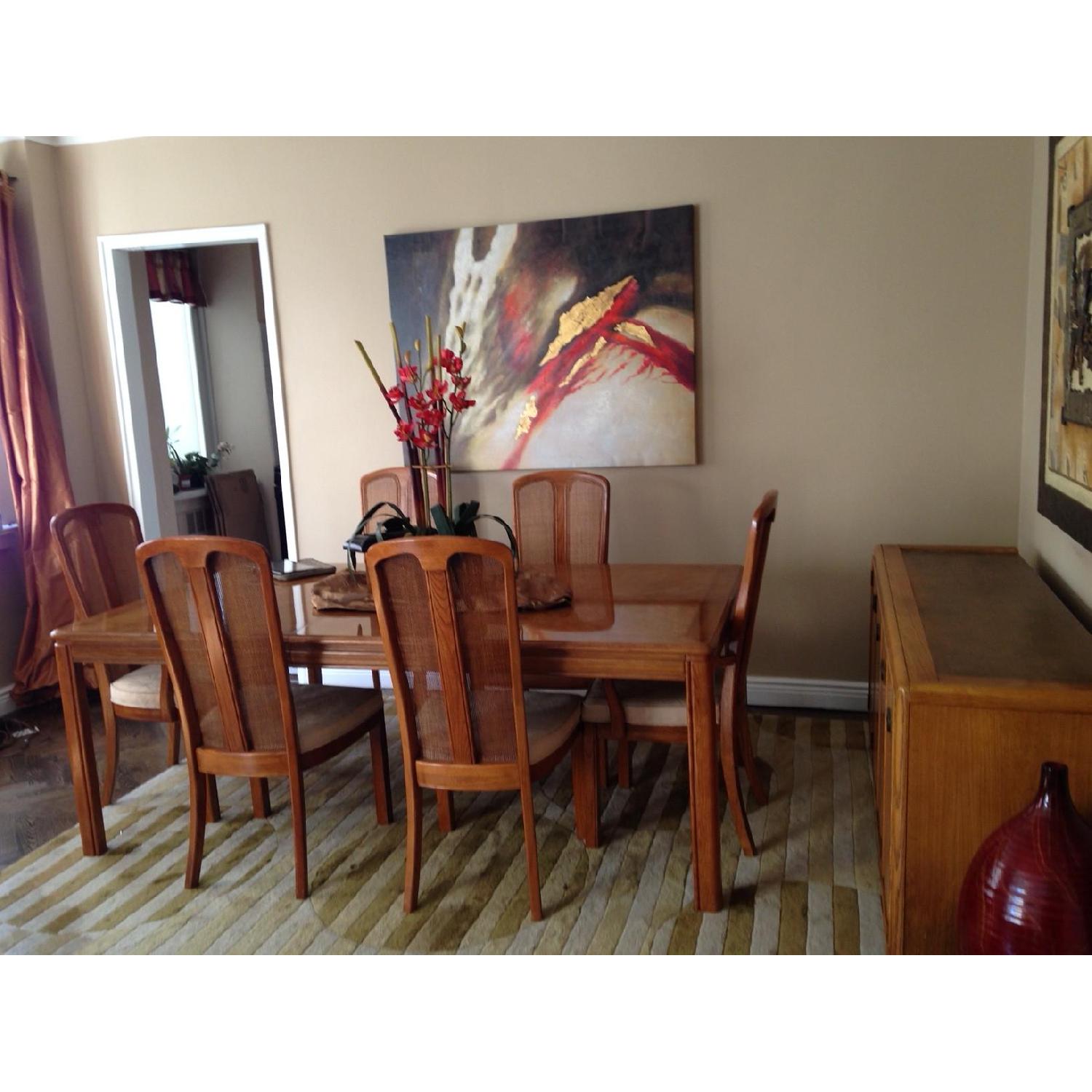 Stanley Dining Sideboard/Credenza - AptDeco