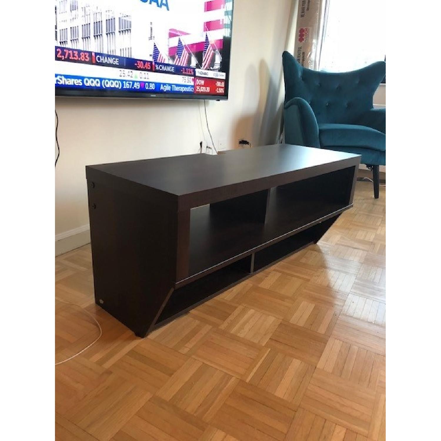 Prepac Manufacturing Wall Mounted TV Stand - AptDeco