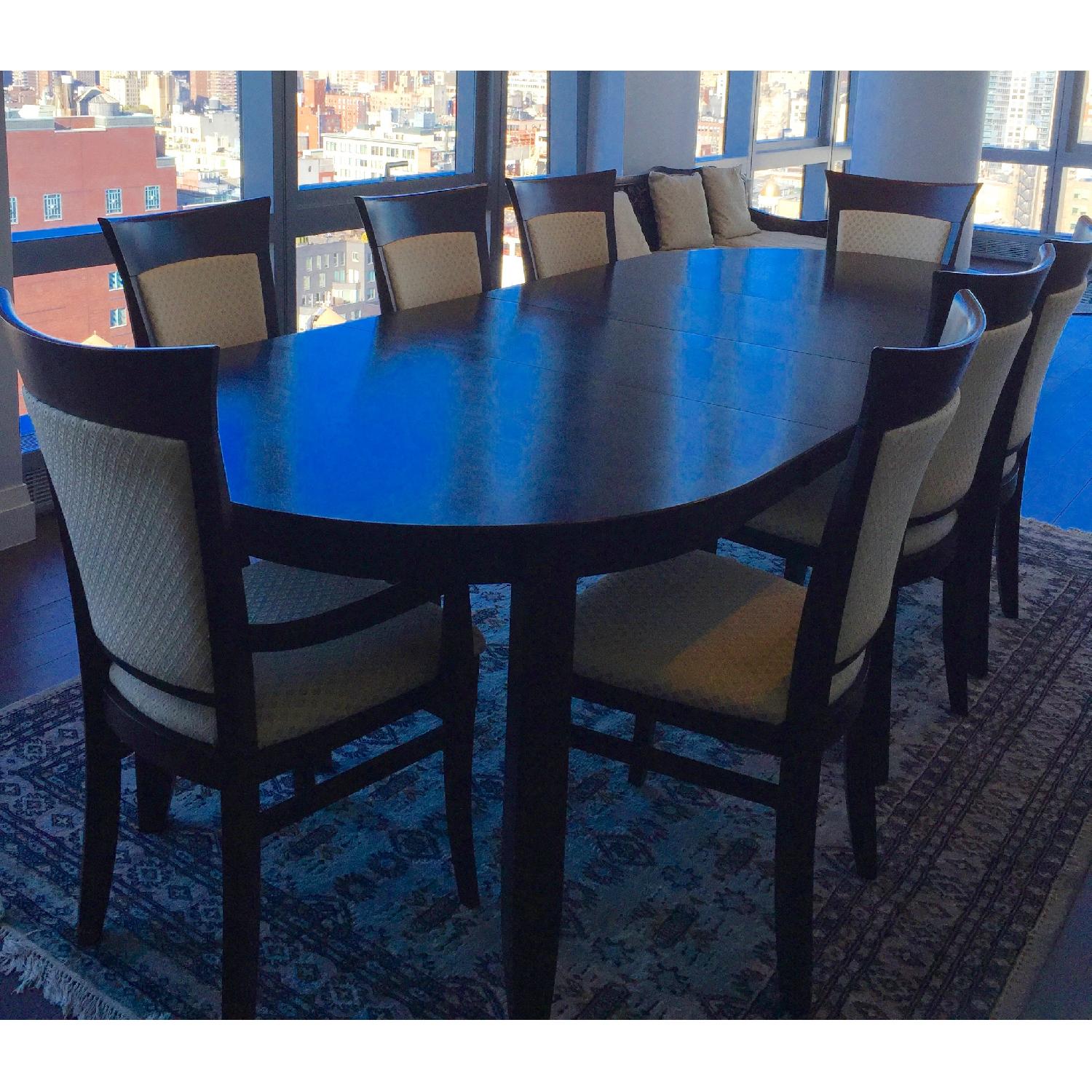 Canadel 7 Piece Dining Set - AptDeco