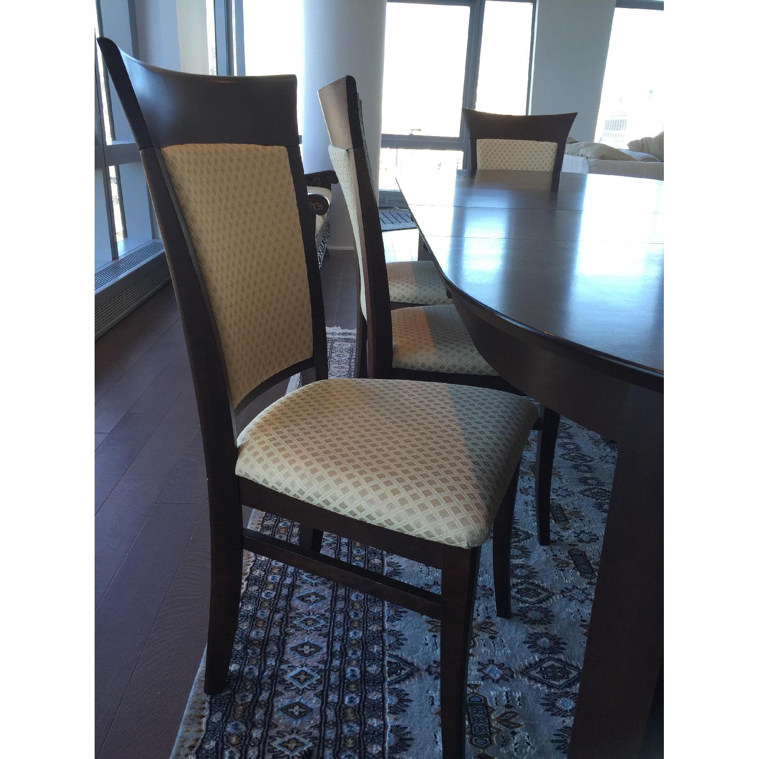 Canadel 7 Piece Dining Set - AptDeco