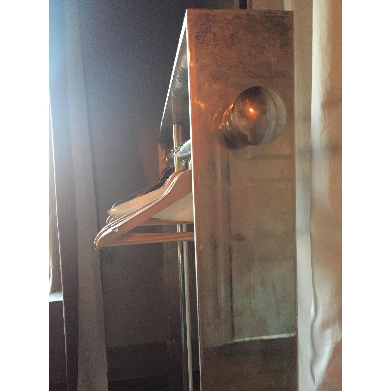 Ralph Lauren Rolling Clothing Rack - AptDeco