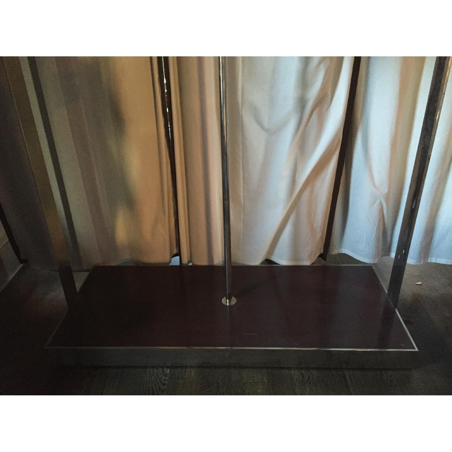 Ralph Lauren Rolling Clothing Rack - AptDeco