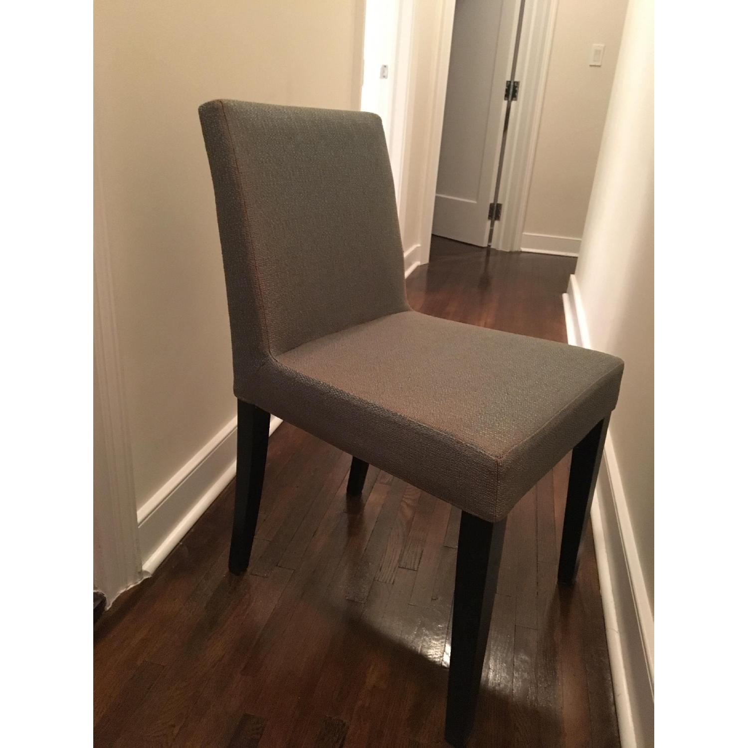 Ligne Roset French Line Dining Chairs - Set of 2 - AptDeco