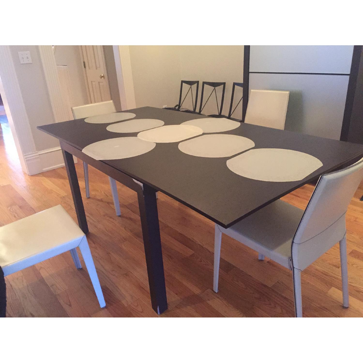 Molteni & Co. Italian Extendable Dining Table - AptDeco