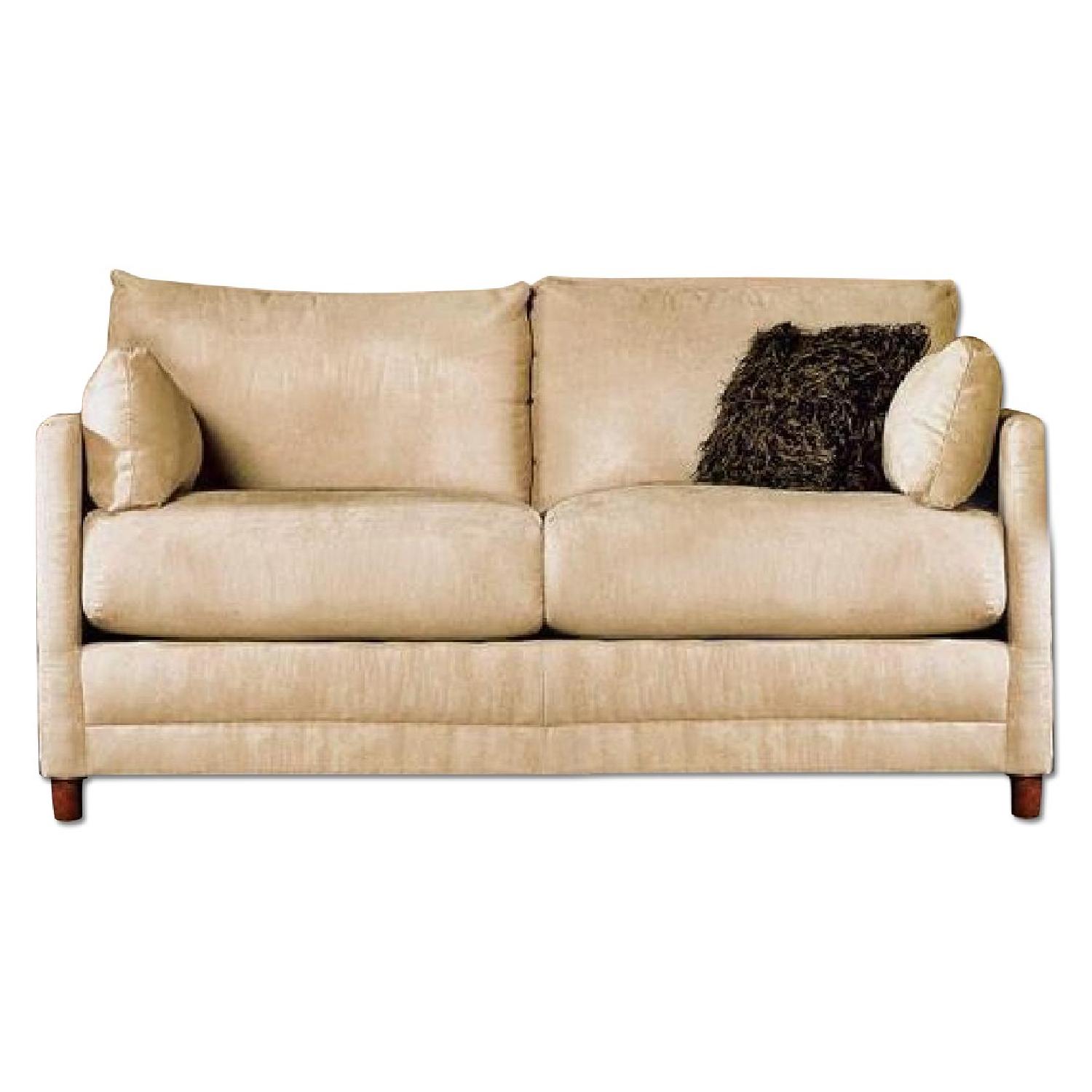 Jennifer Furniture Full Size Sleeper Sofa - AptDeco