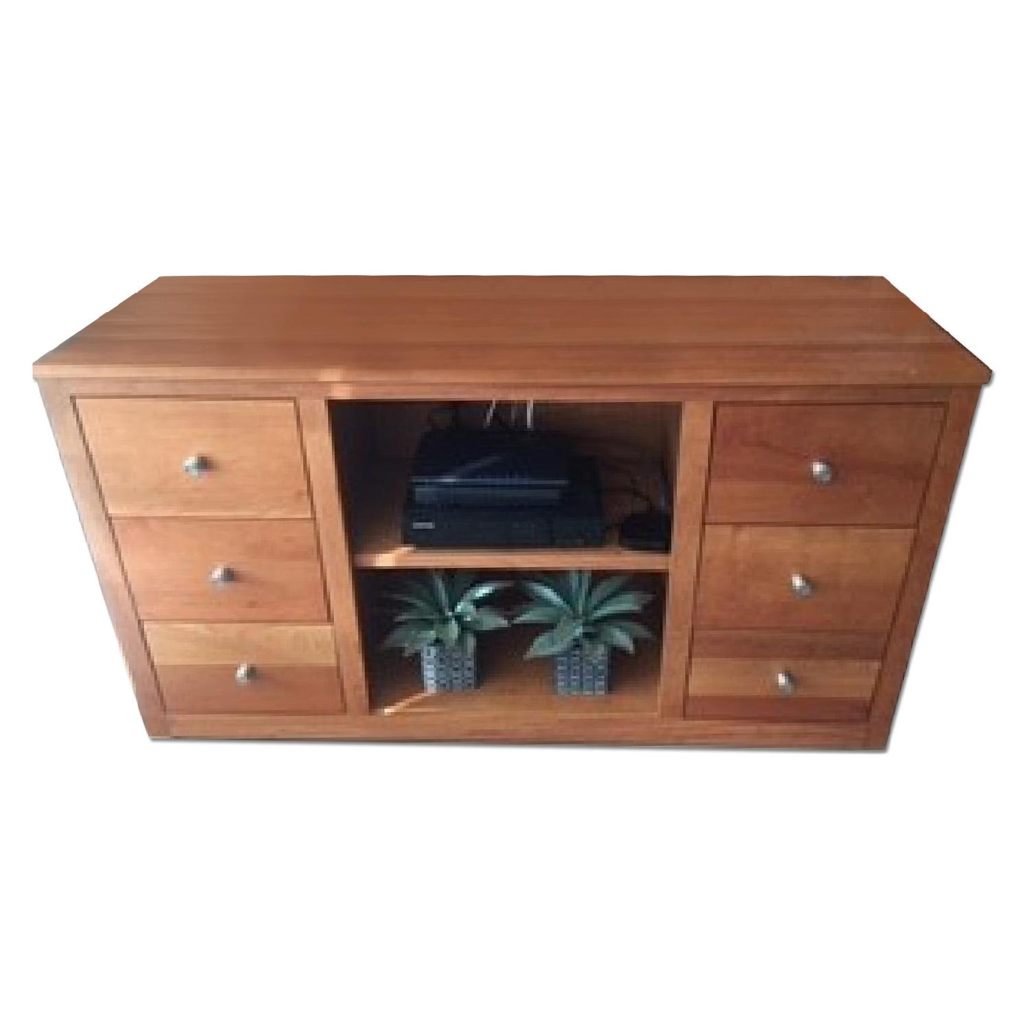 Maple Media Console - AptDeco