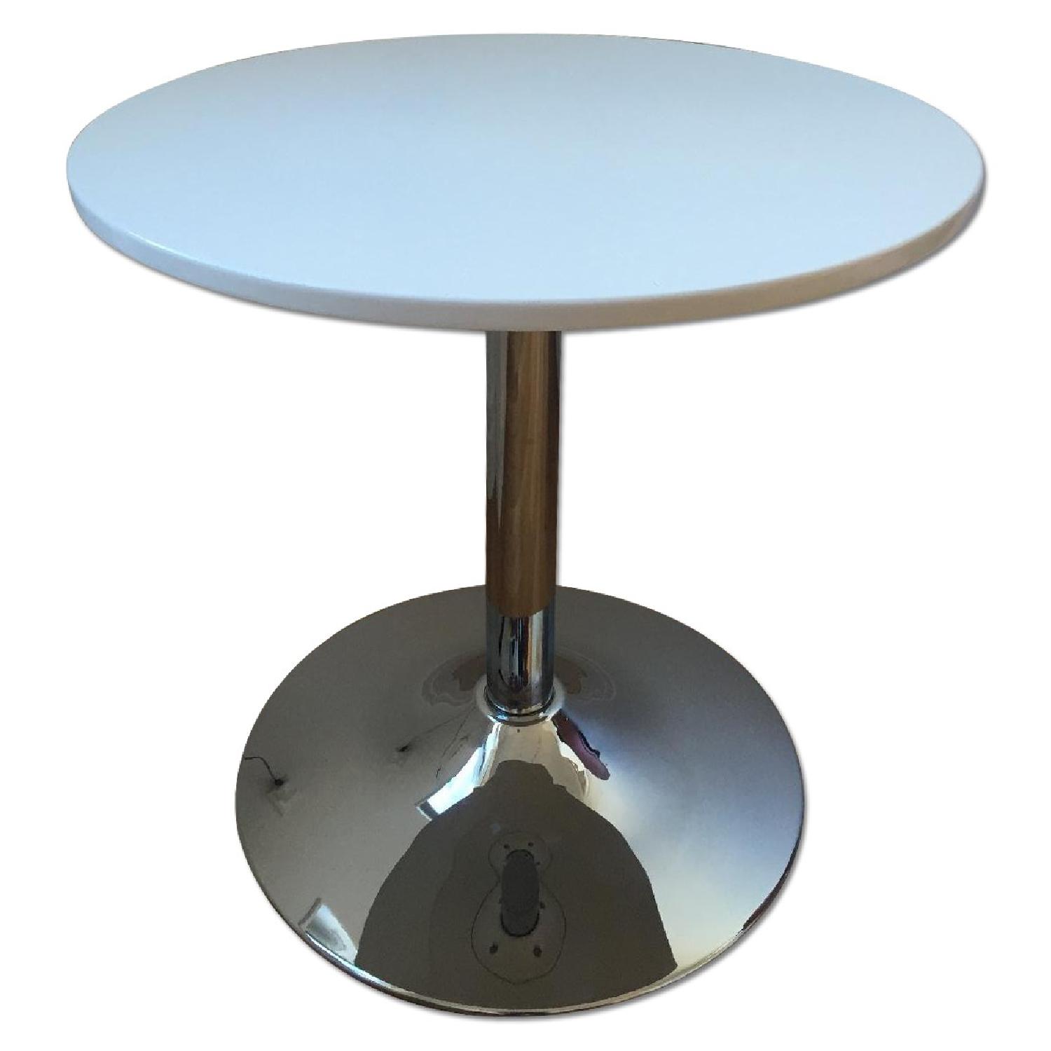 Red Apple Coffee Table - AptDeco