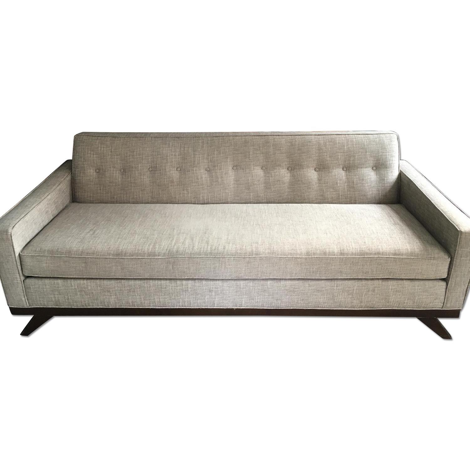 Therapy Furniture Mid Century Modern Sofa - AptDeco