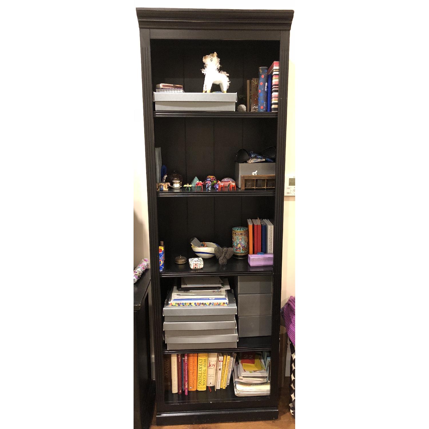 Ballard Designs Tuscan Bookcase - AptDeco