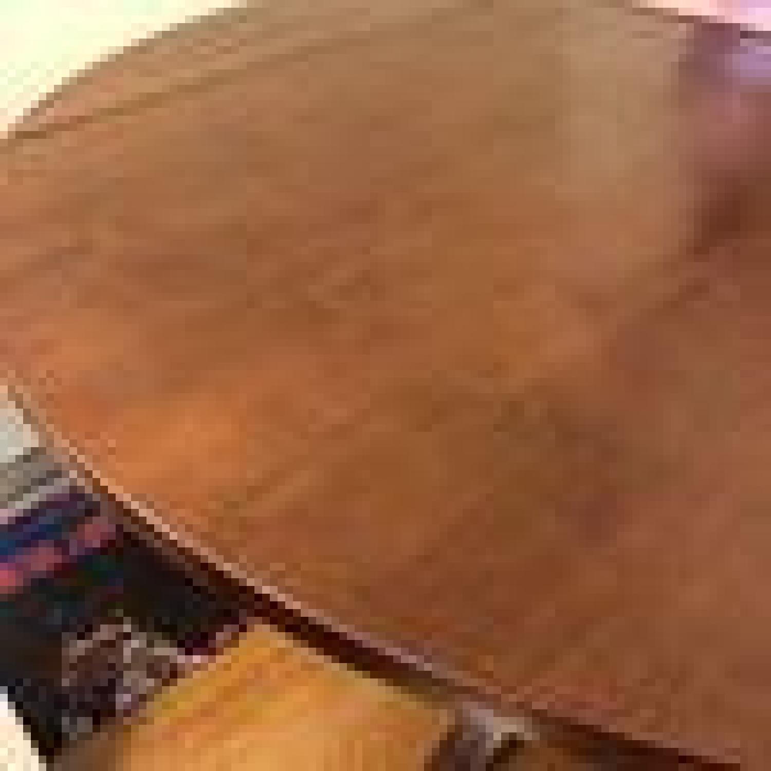 Anthropologie Wood Drop-Leaf Round Dining Table - AptDeco