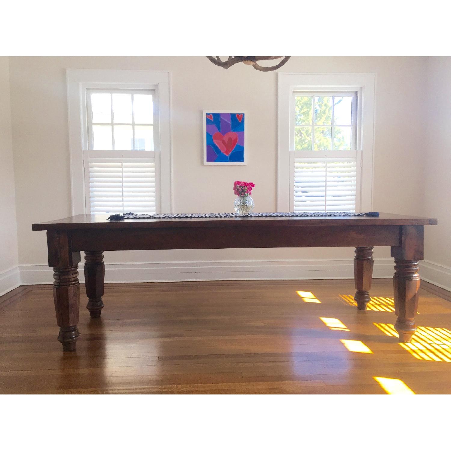 Artisan Dining Table - AptDeco