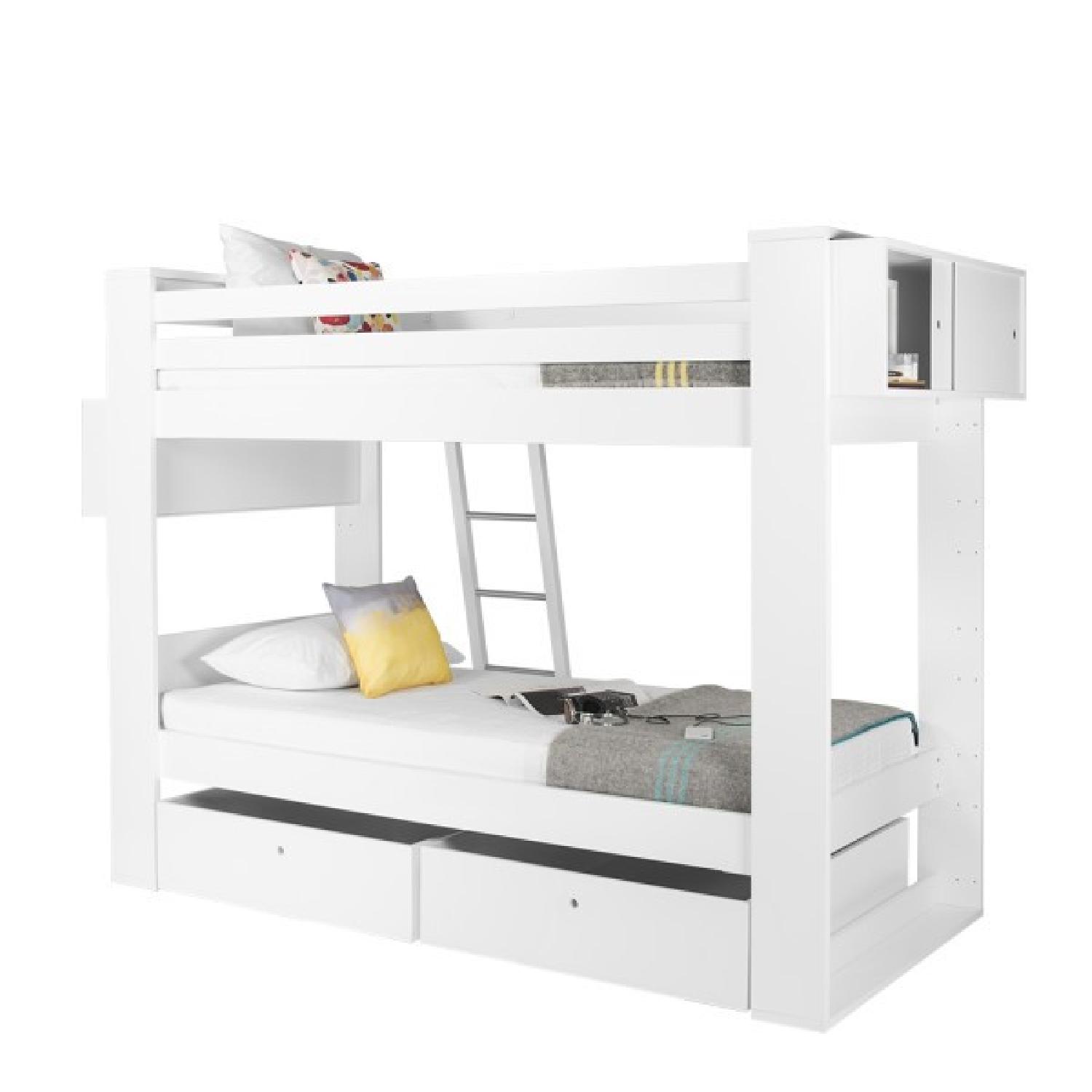 DucDuc Austin Bunk Bed - AptDeco