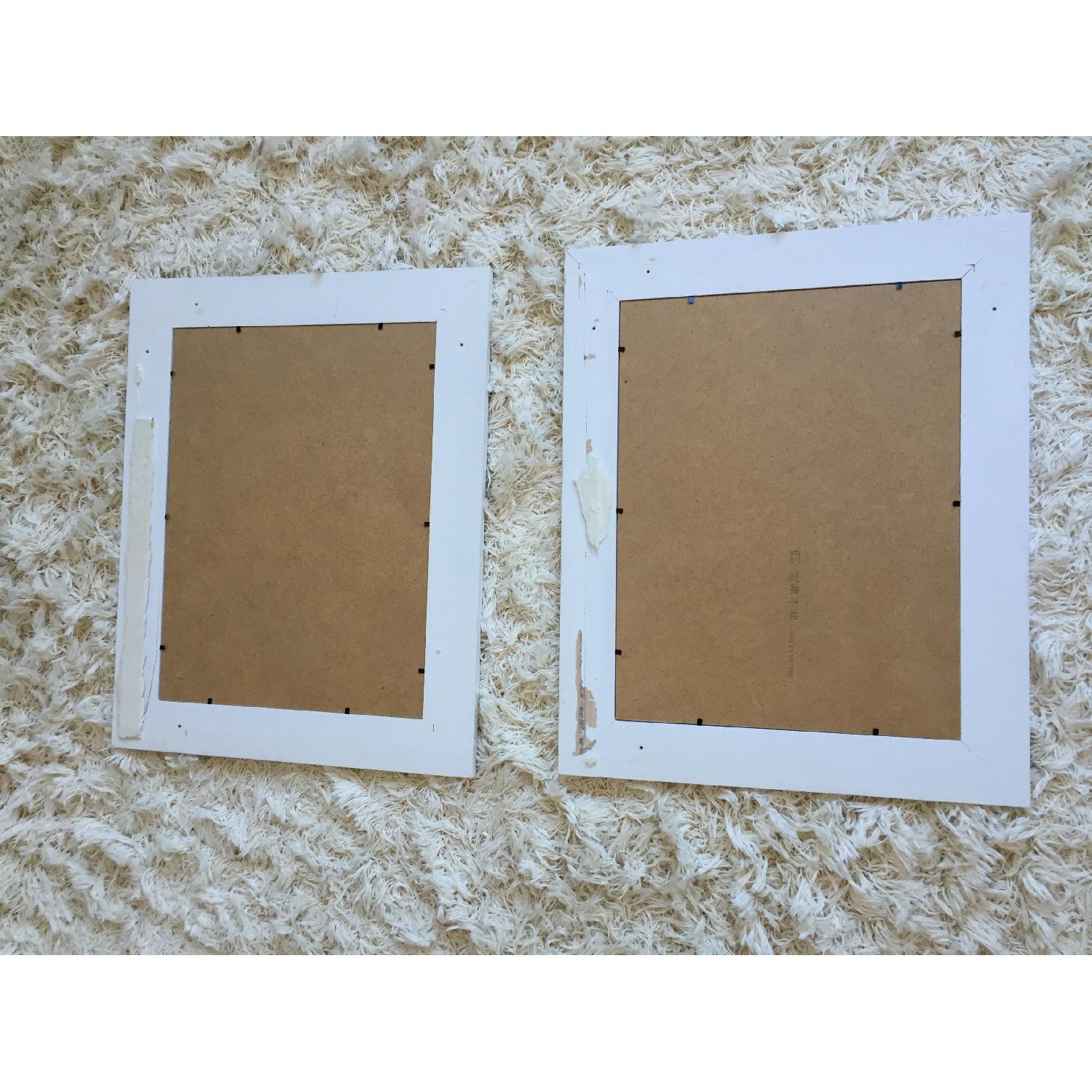 South Africa Framed Pictures - Pair - AptDeco