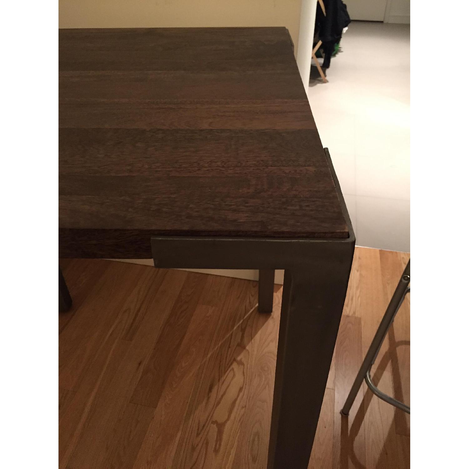 CB2 Stilt 2-Top Counter Table - AptDeco