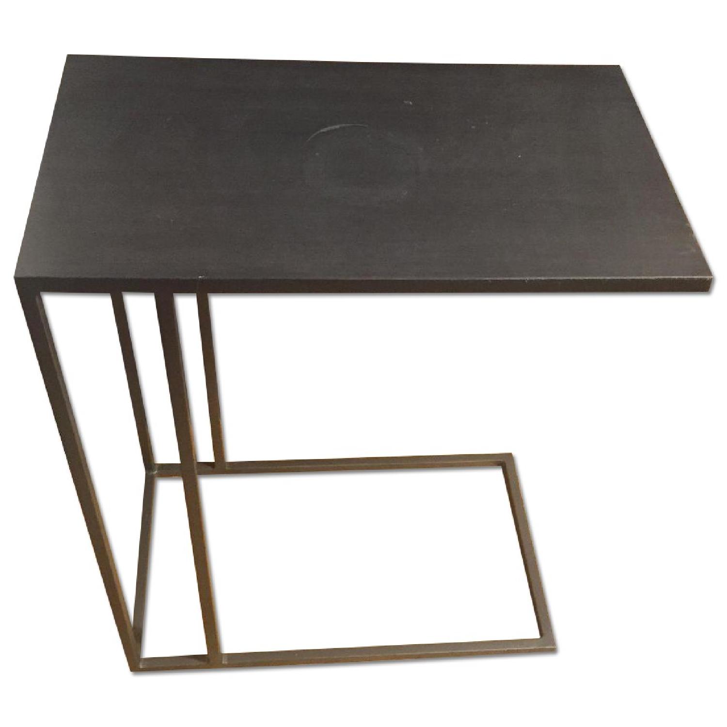 CB2 Mill C Table - AptDeco