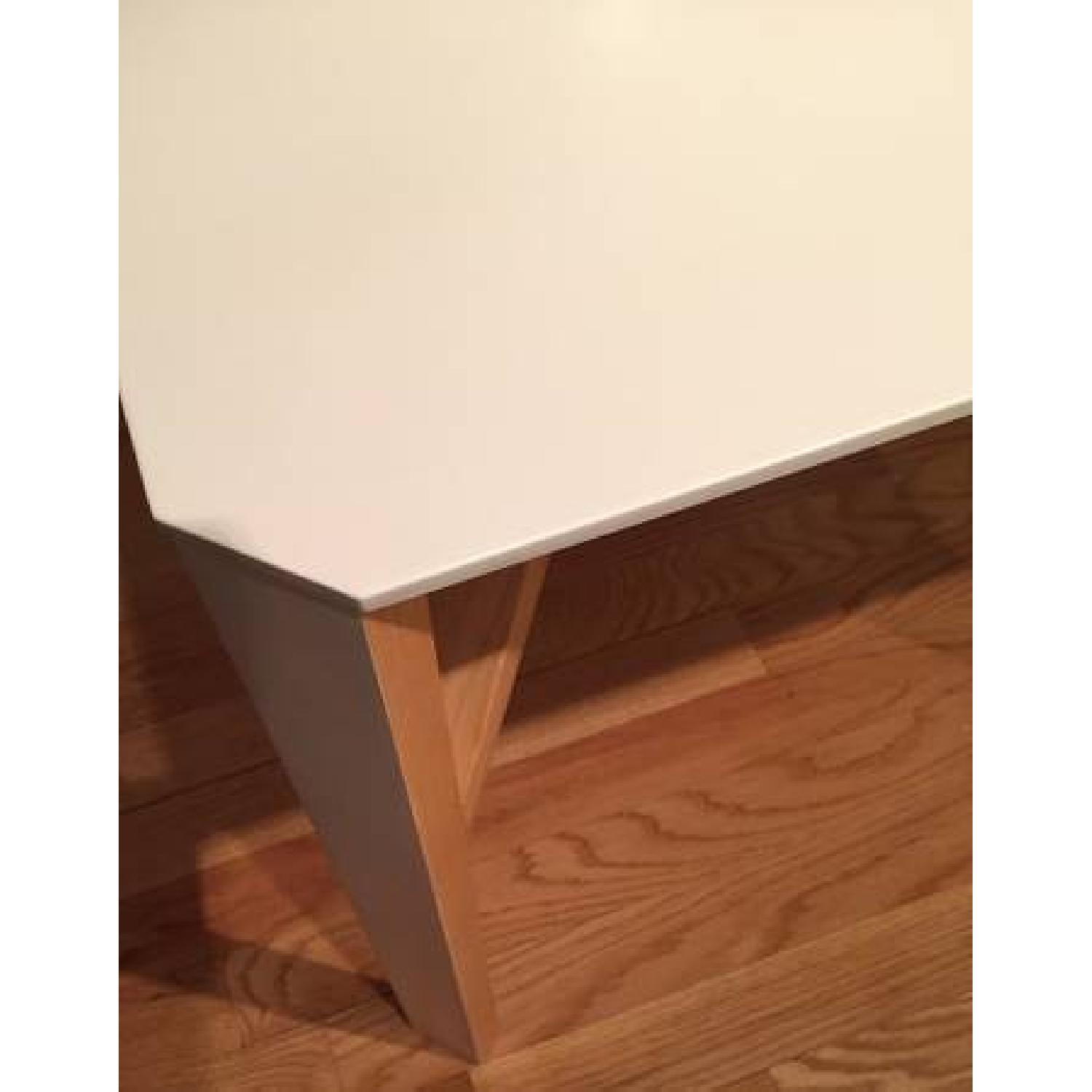 CB2 Dining Table - AptDeco