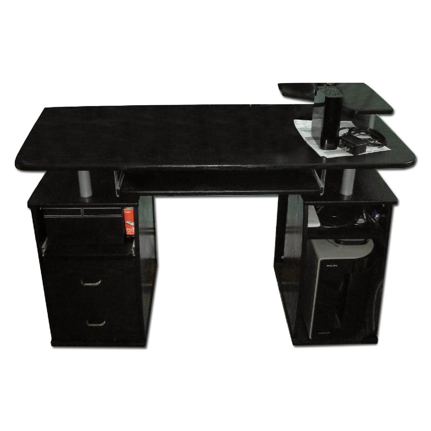 Techni Mobili Complete Computer Workstation - AptDeco