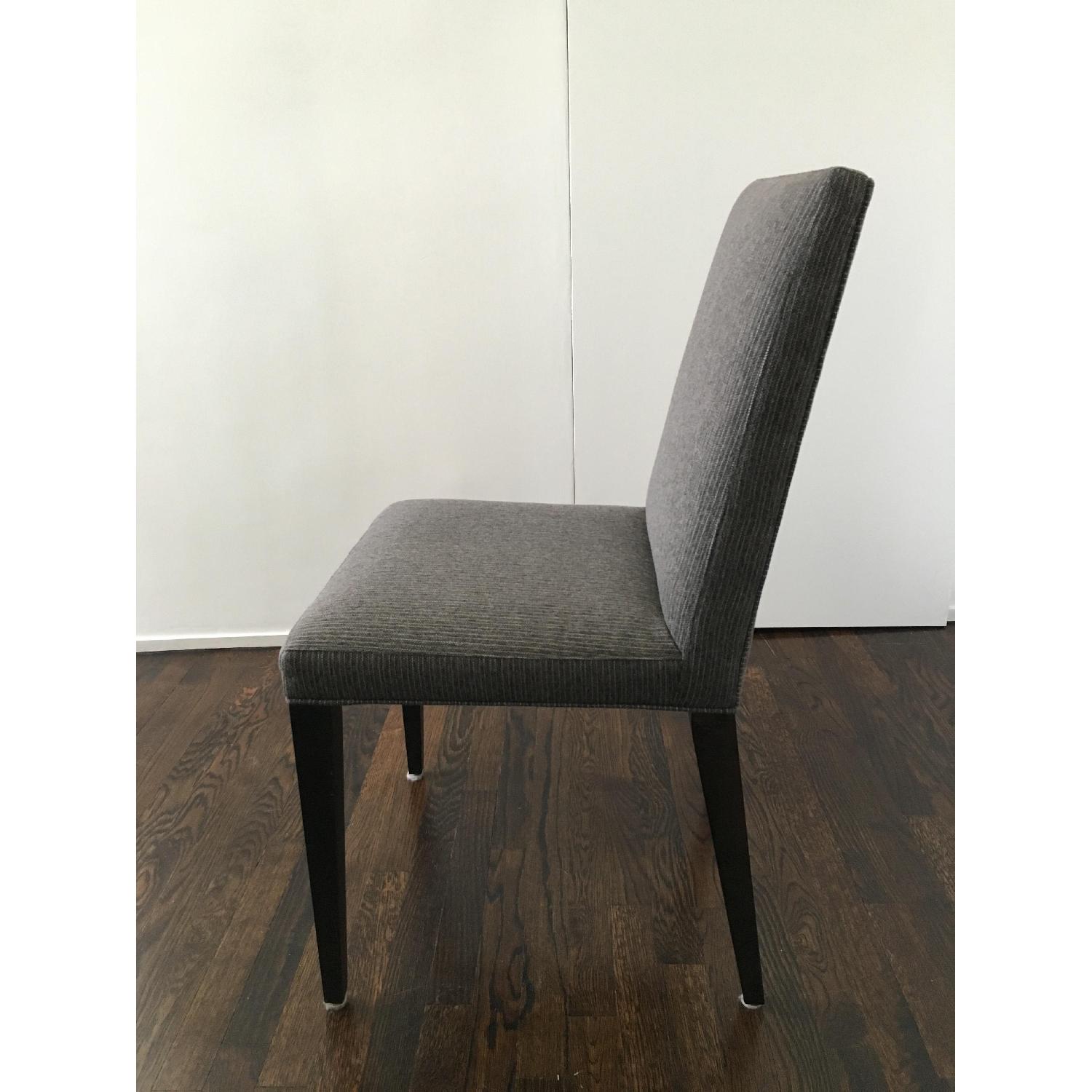 Room & Board Ava High-Back Chairs Pair - AptDeco