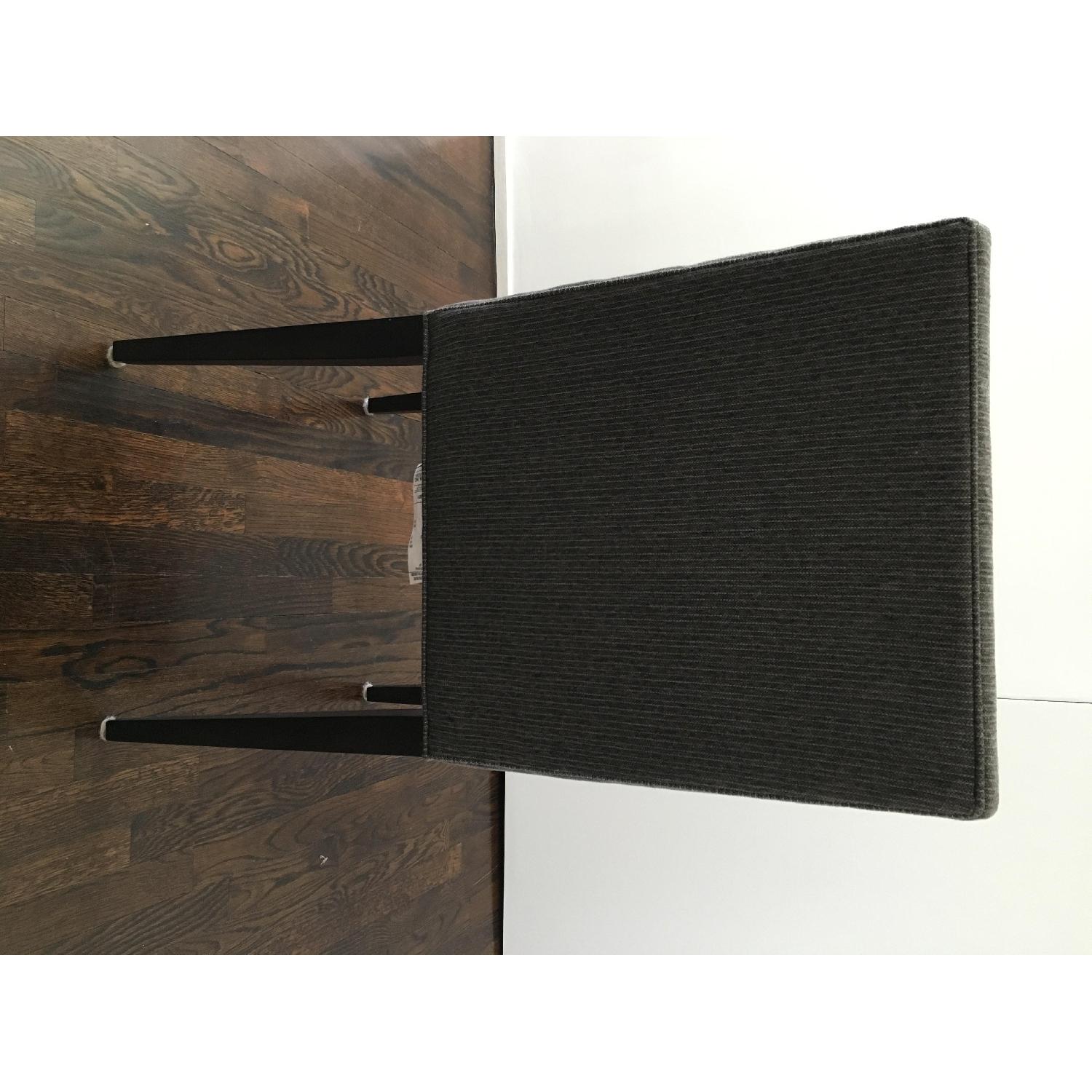 Room & Board Ava High-Back Chairs Pair - AptDeco