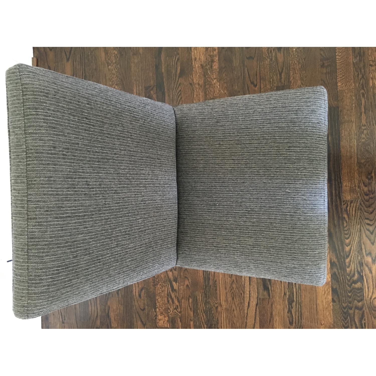 Room & Board Ava High-Back Chairs Pair - AptDeco