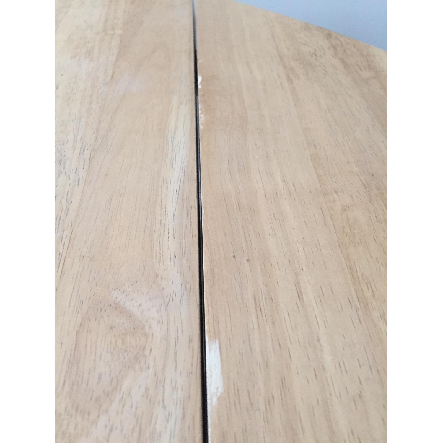 Crate & Barrel High Top Dining Table - AptDeco