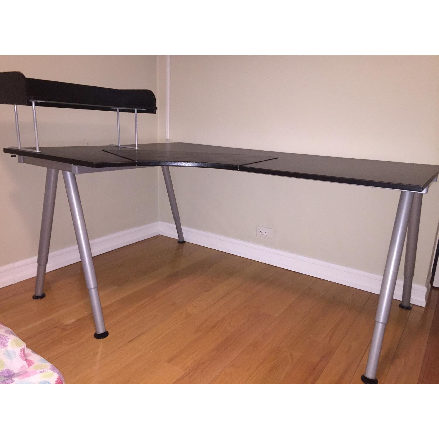 Ikea Galant Desk - AptDeco