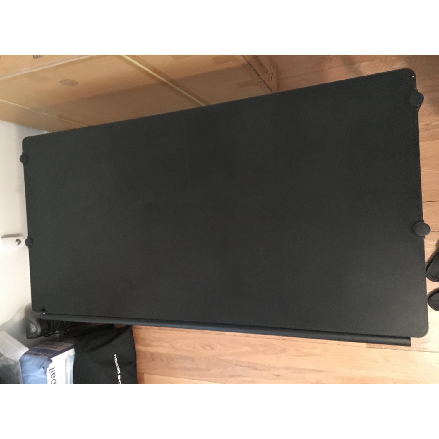 Anthro Cart Desk - AptDeco