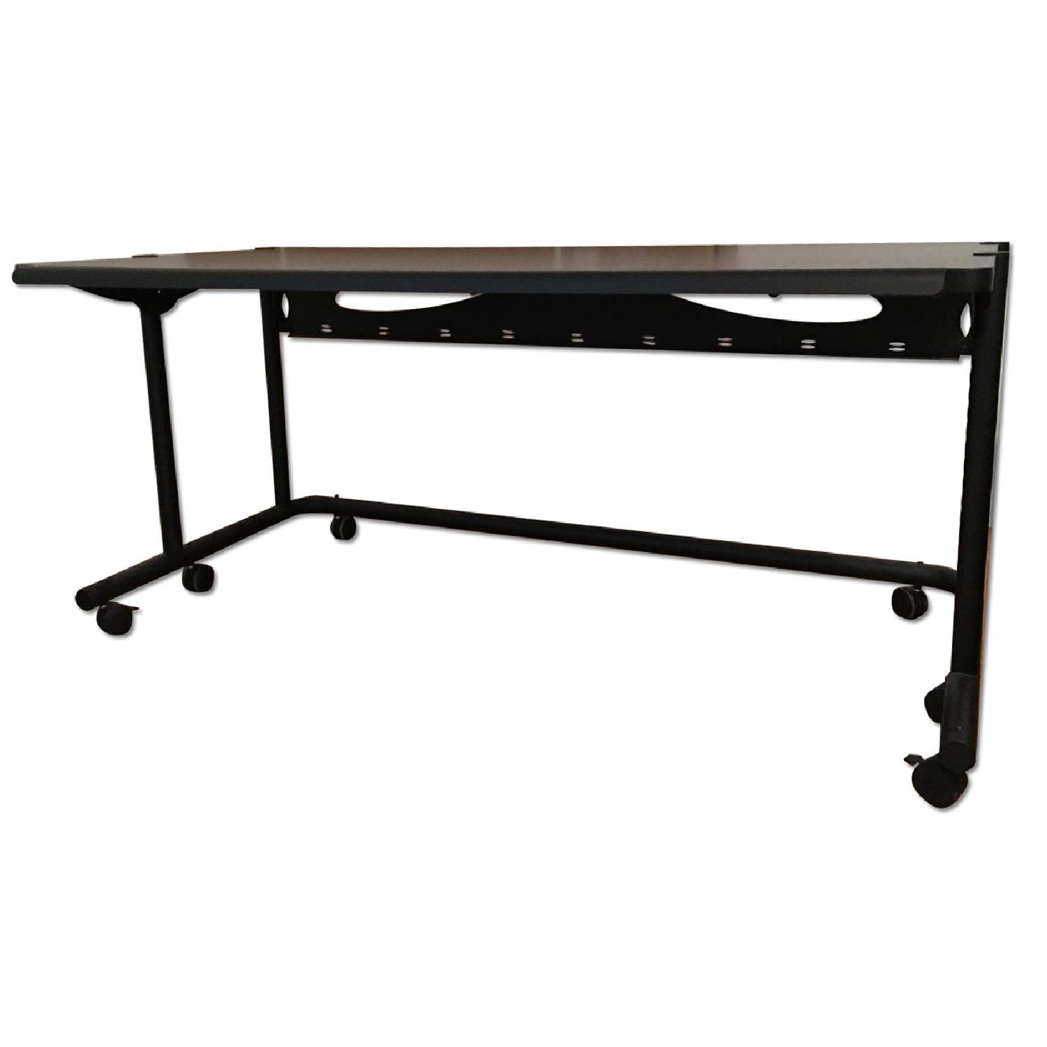 Anthro Cart Desk - AptDeco