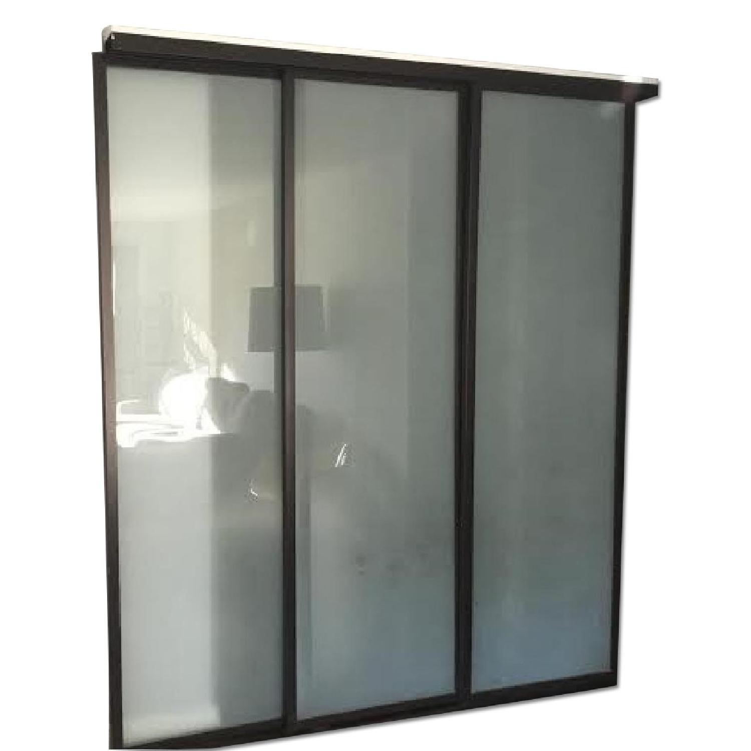 The Sliding Door Company Wall Sliders - Set of 6 - AptDeco