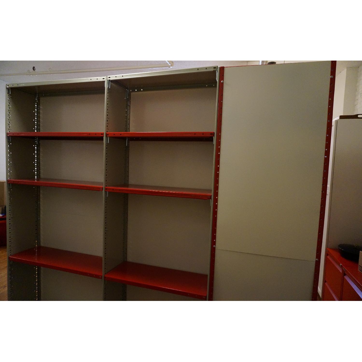 Triboro Double-Sided Shelving - AptDeco
