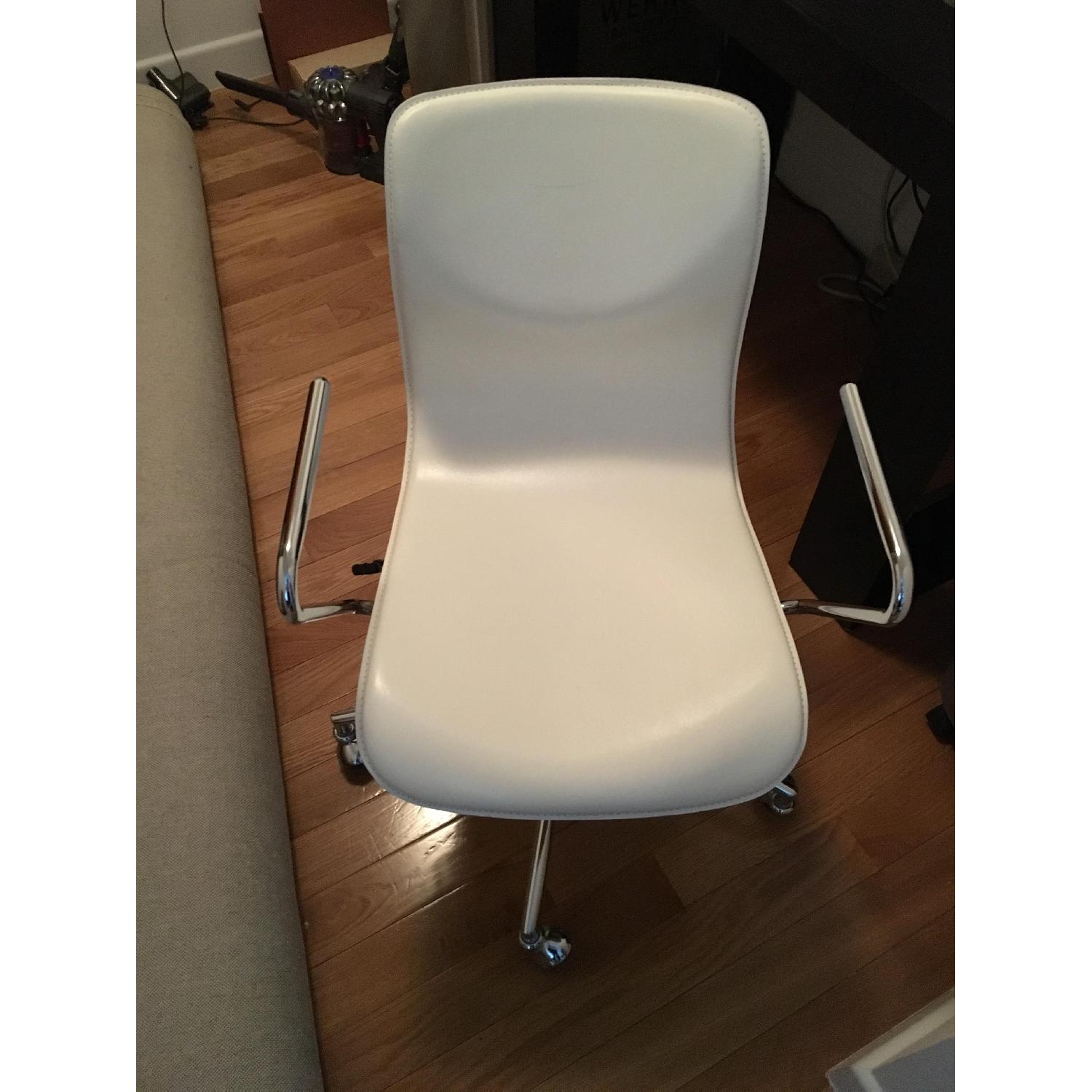 CB2 Desk Chair - AptDeco