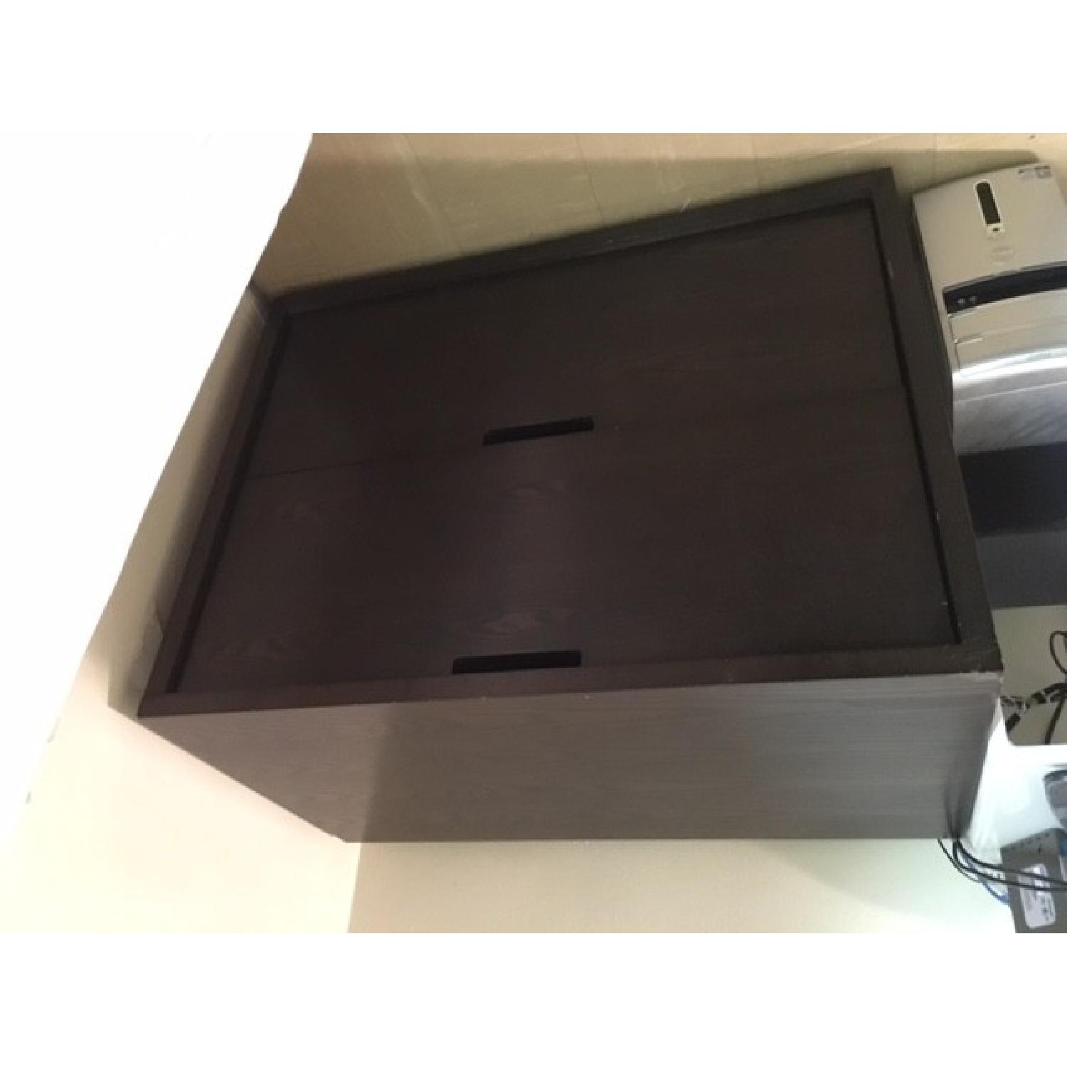 West Elm Modular File Cabinet - AptDeco