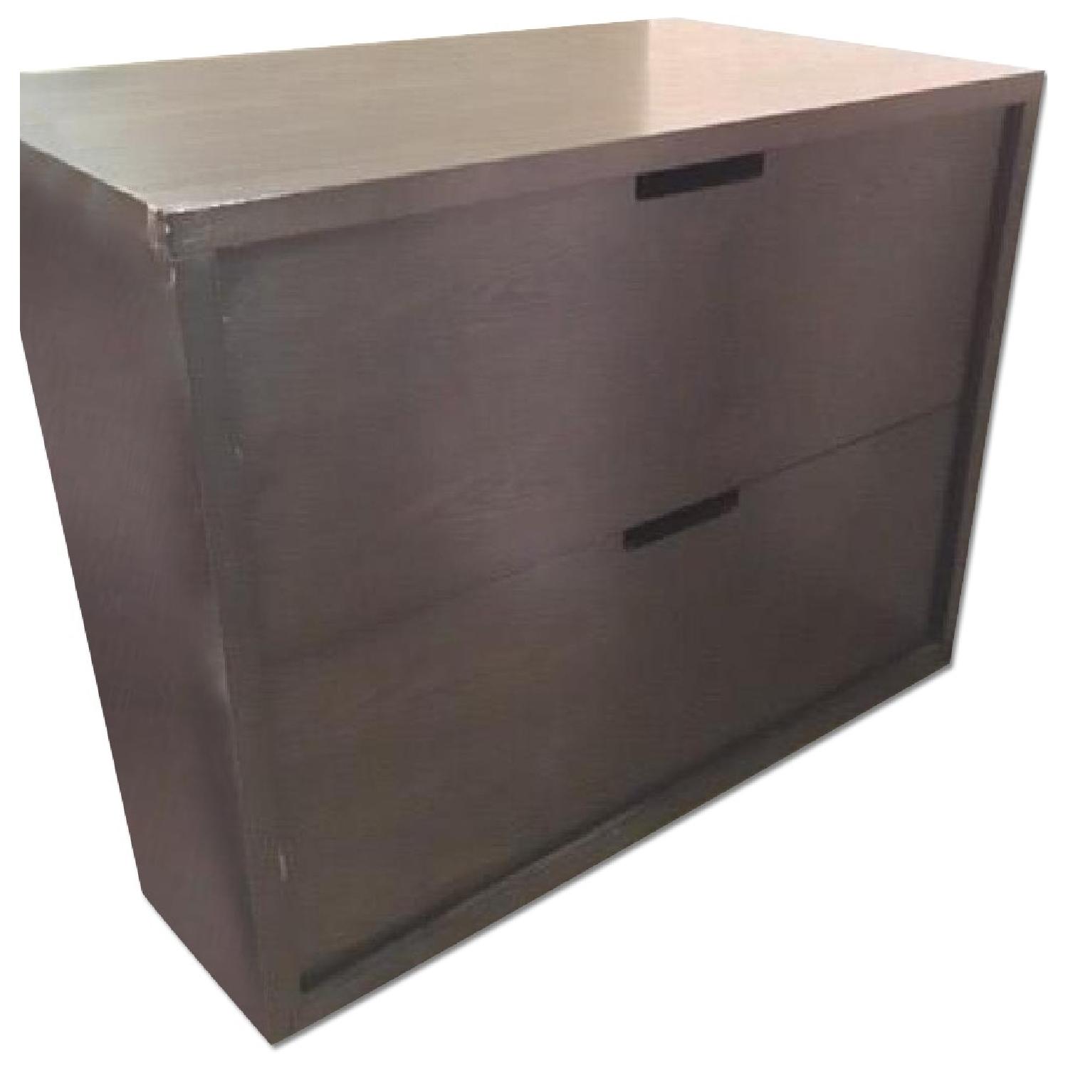 West Elm Modular File Cabinet - AptDeco