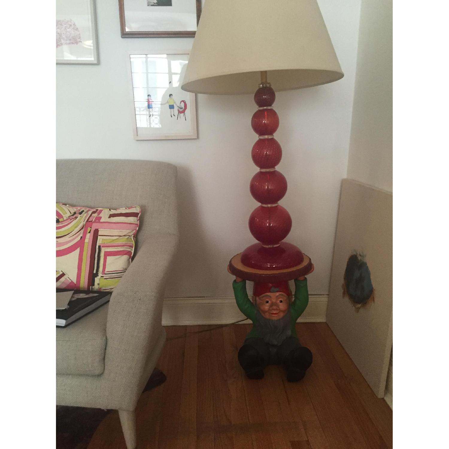 Kartell Gnome Side Table - AptDeco