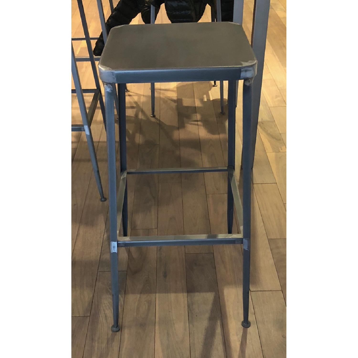 CB2 Stilt High Top Dining Table - AptDeco