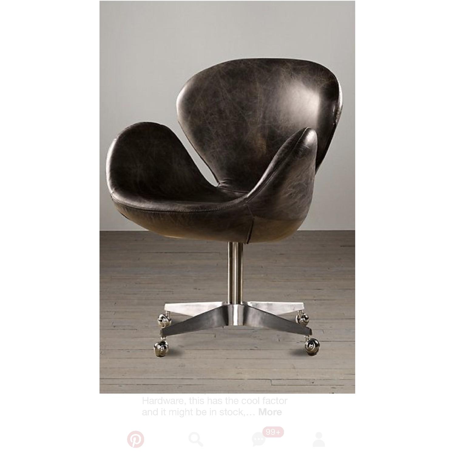Restoration Hardware Devon Chair - AptDeco
