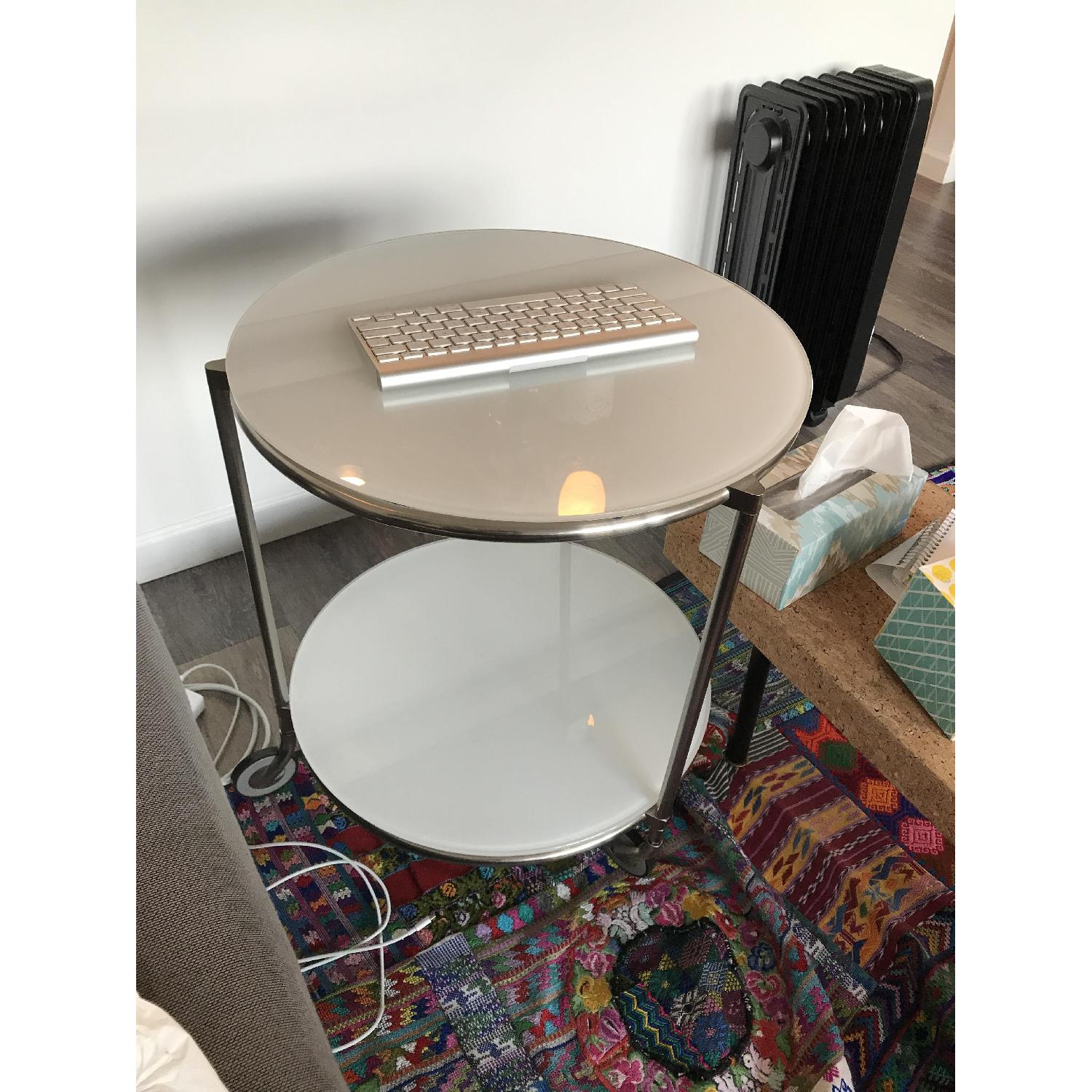 Ikea Strind Side Table - AptDeco