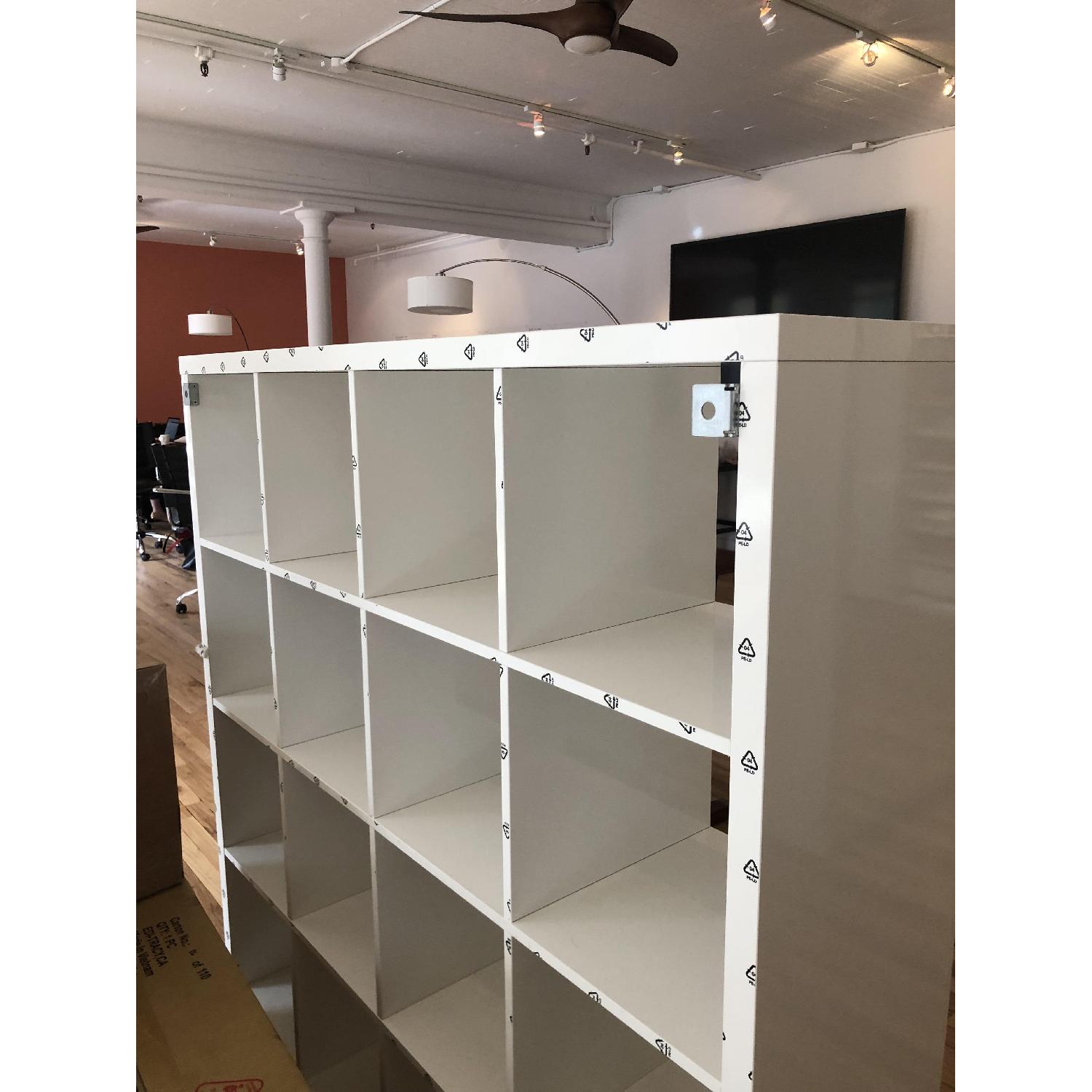 Ikea Kallax Shelving Unit - AptDeco