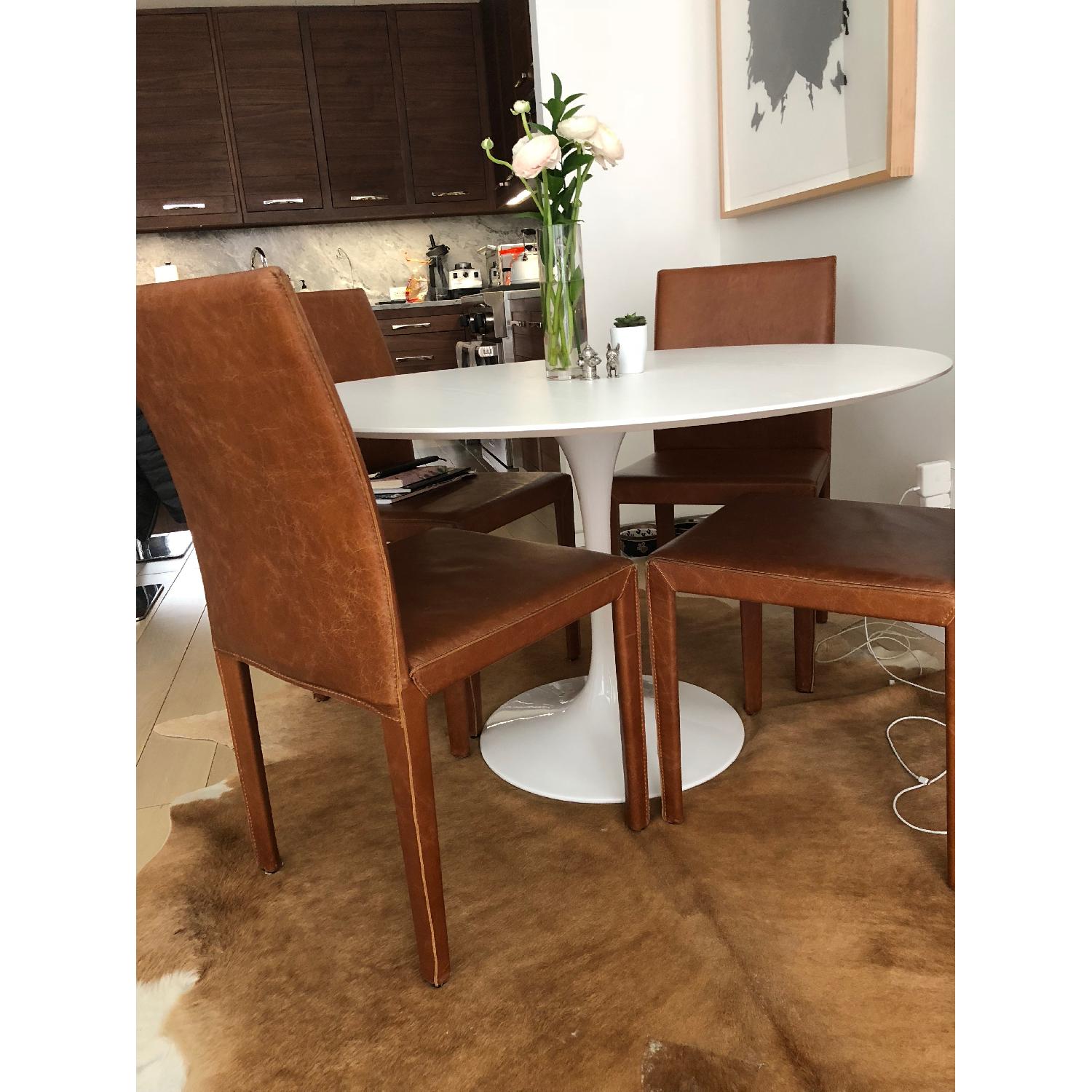 Nuevo Living Cal Dining Table - AptDeco