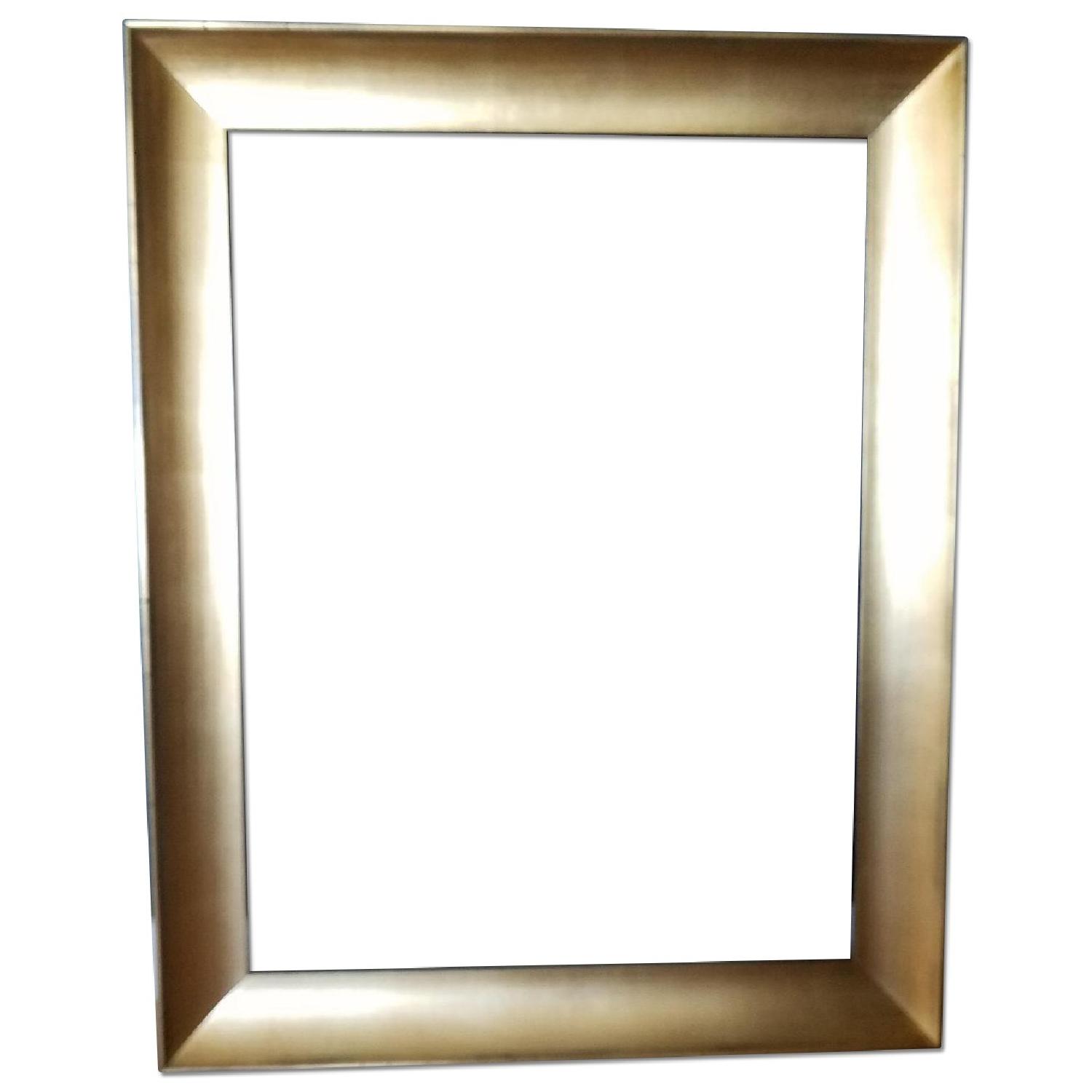 Handmade Roma Italian Gold Picture Frame - AptDeco
