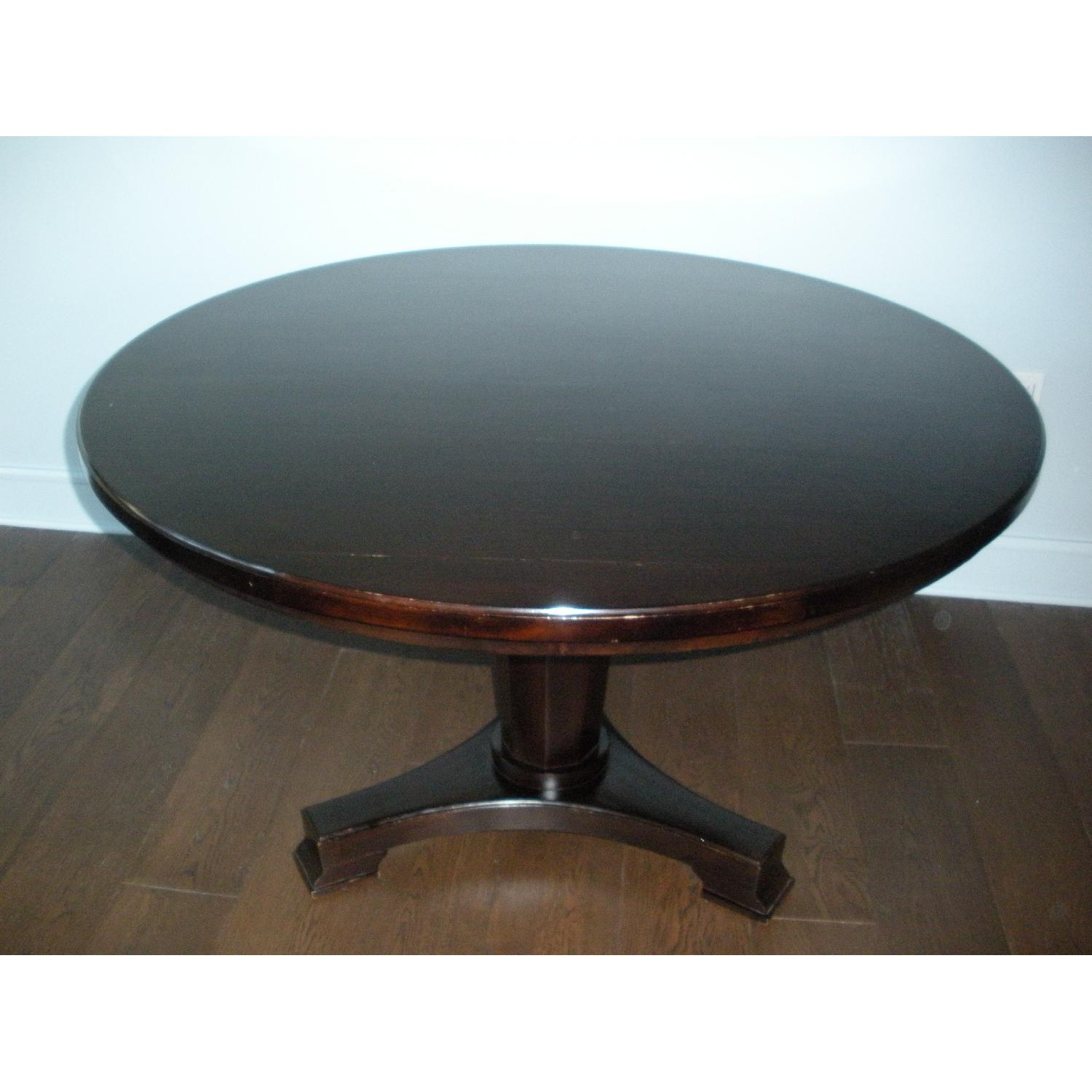 Oly Studio Molly Round Dining Table - AptDeco