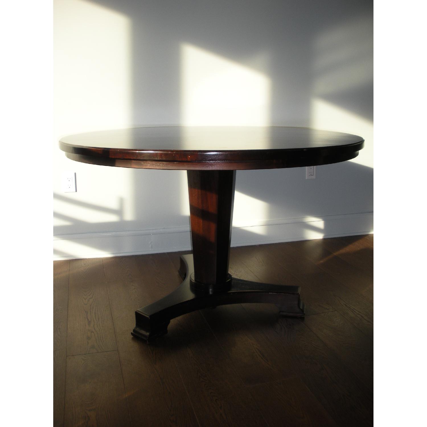 Oly Studio Molly Round Dining Table - AptDeco