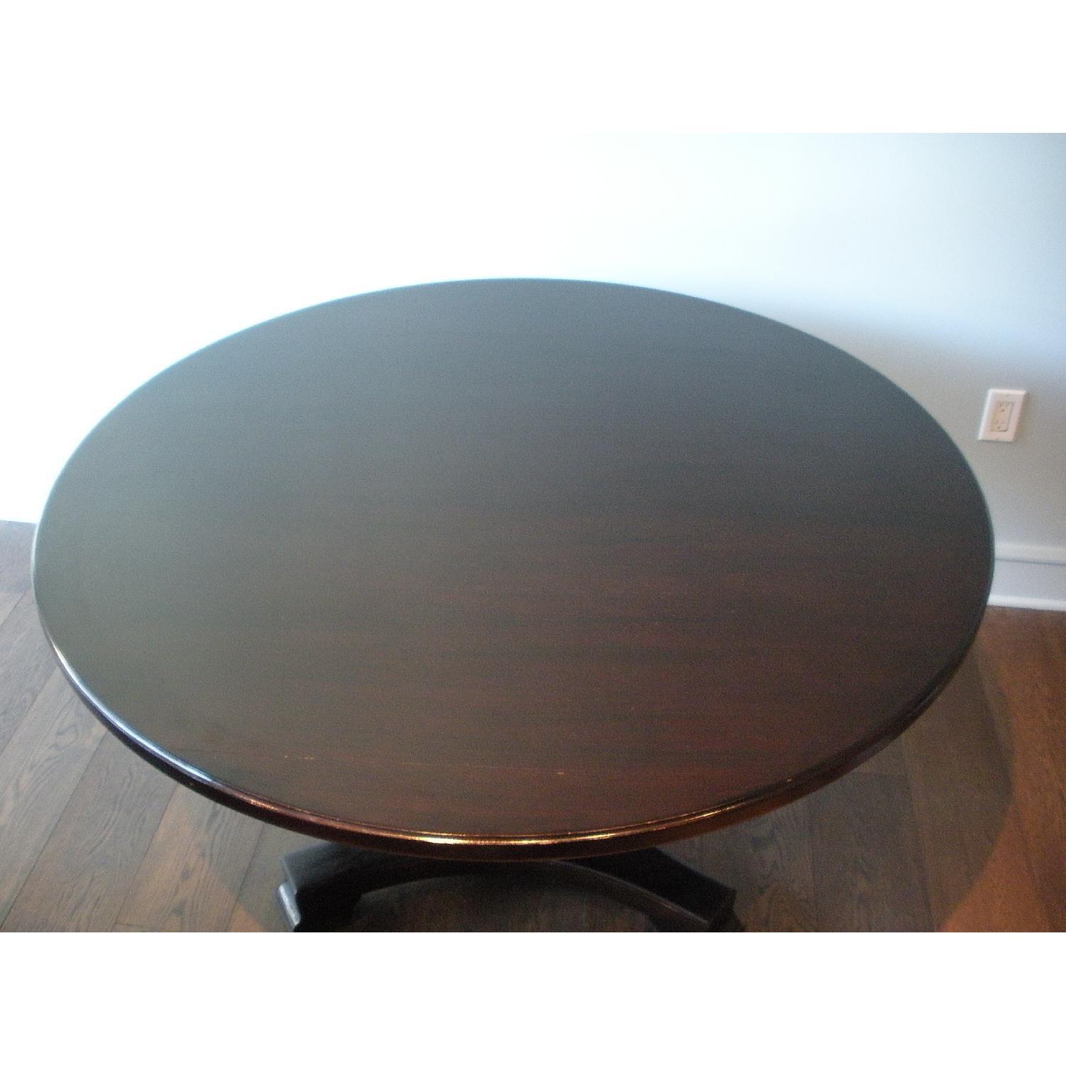 Oly Studio Molly Round Dining Table - AptDeco