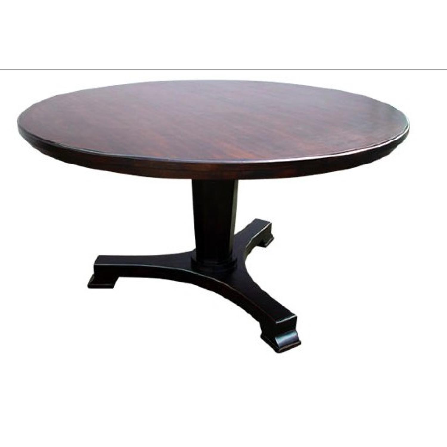 Oly Studio Molly Round Dining Table - AptDeco