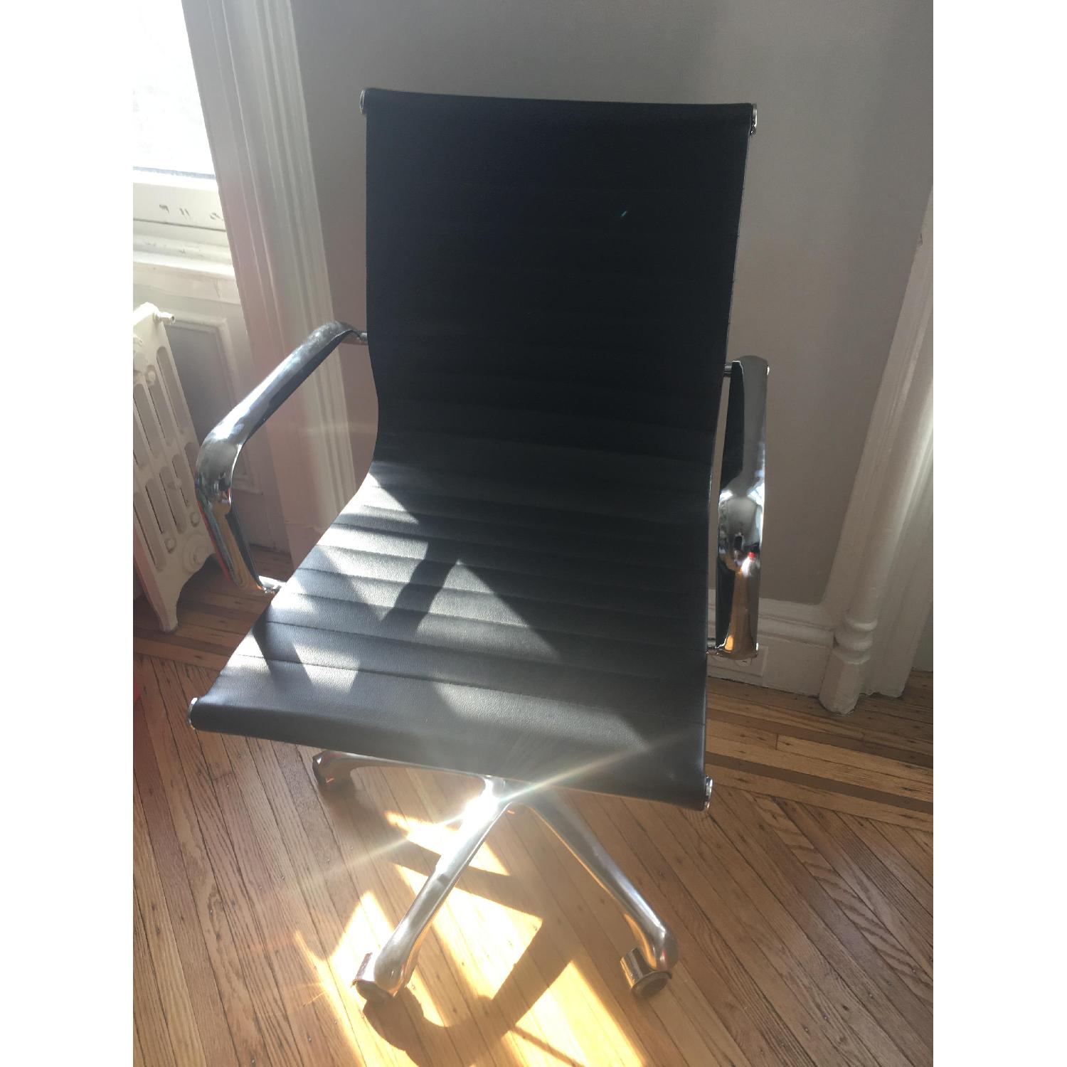 Laura Davidson Eames Style Soho Office Chair - AptDeco