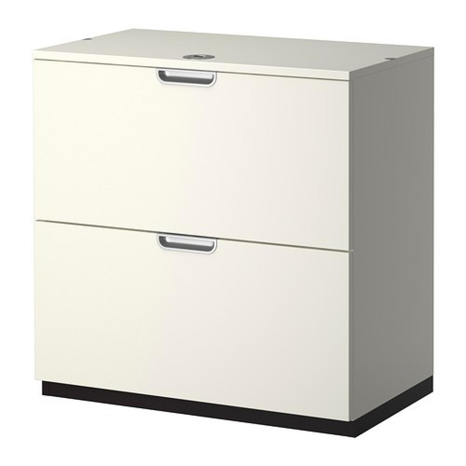 Ikea Galant Filing Cabinet - AptDeco