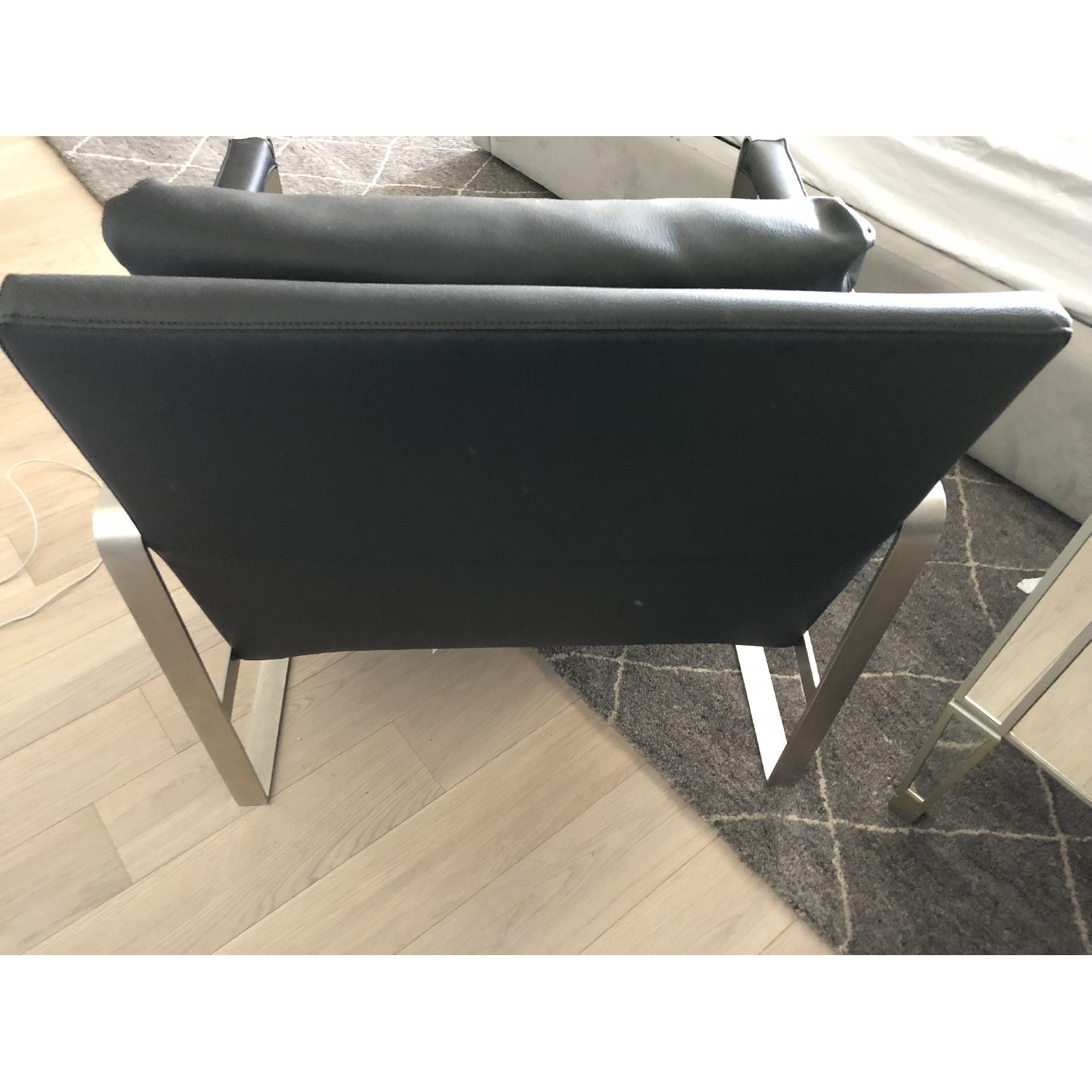 Modloft Charles Lounge Chair - AptDeco